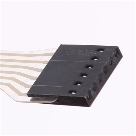 led 1x5 matrix array clavier clavier clavier à 5 touches pour arduino