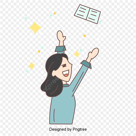 한국 카니발 대학 입학 시험 책 일러스트 문자 시험의 계시 소녀 교육 Png 일러스트 및 Psd 이미지 무료 다운로드 Pngtree