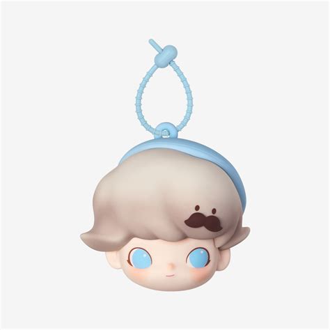 Dimoo Crush On Coffee Series Earphone Case Blind Box Pop Mart Singapore