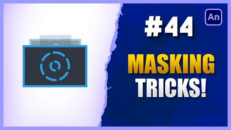 Adobe Animate CC Bangla Tutorial Class Masking Tricks D Animation ToffeeToons
