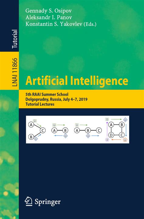 Artificial Intelligence Guide Books Acm Digital Library