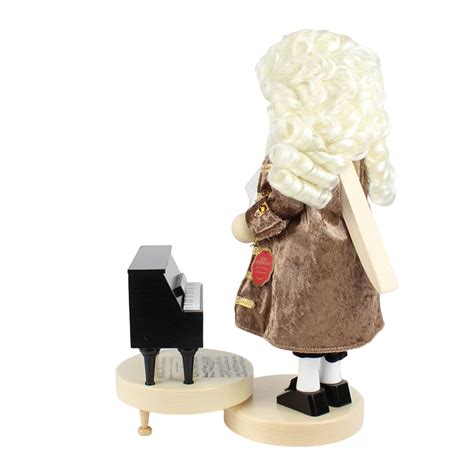 Steinbach Big Nutcracker Collection Limited Edition Johann S Bach