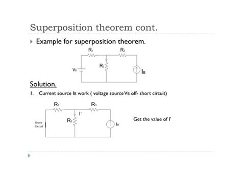 Chapter 1 Techniques Of Dc Circuit Analysis Ppt