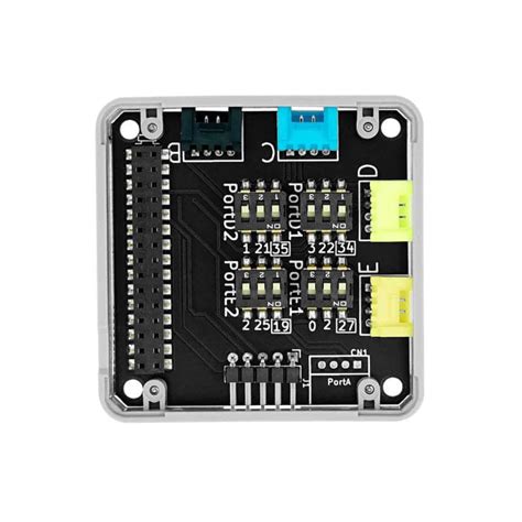M5stack Extension Port Module For Core2 The Pi Hut