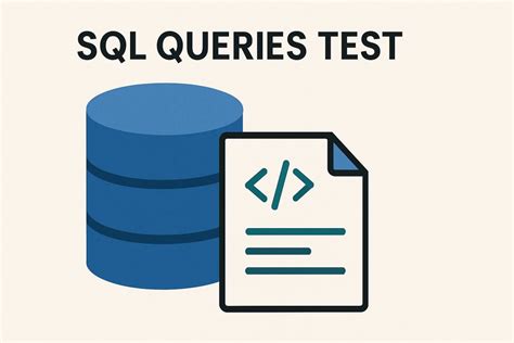 Sql Queries Test Guide 2025 Master Interview Questions And Database Testing