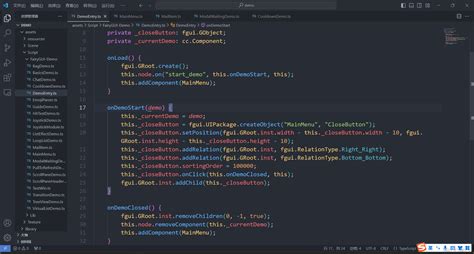 fairygui cocos creator官方demo源码解读 csdn博客