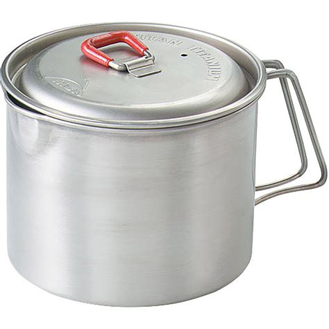 Msr Titan Titanium Kettle Hike And Camp Kettle Camping Kettle Tea Pots