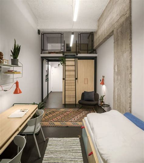 Pokój W Akademiku Przydatne Rozwiązania H Design H Design Pl H Design Pl