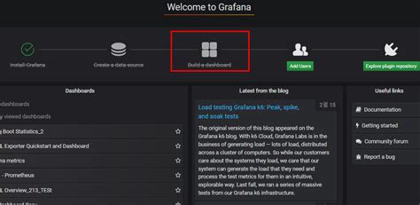 Actuator Prometheus Grafana를 사용한 모니터링 구축하기