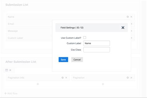 Cf7 Views Complete Entry Management For Contact Form 7 Wordpress Plugin