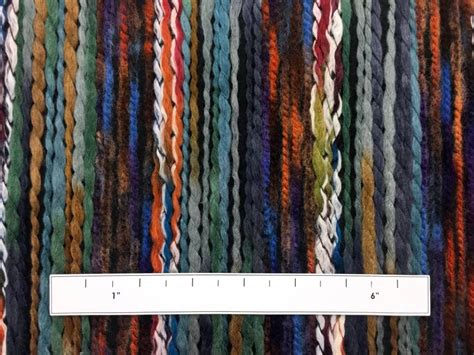 Novelty Fused Yarn Bandj Fabrics