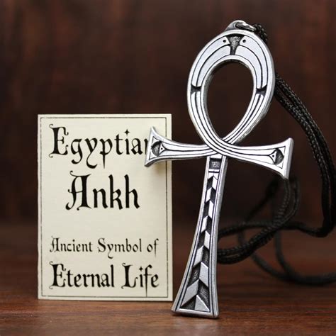 Eternal Life Symbol Vector Ankh Ancient Symbol Of Eternal Life Ai
