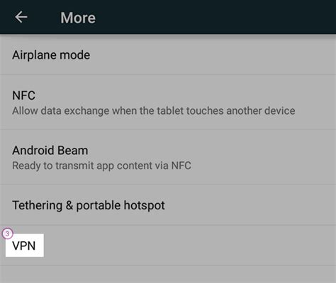 How To Set Up L2TP VPN On Android Lollipop VPN Setup Tutorials