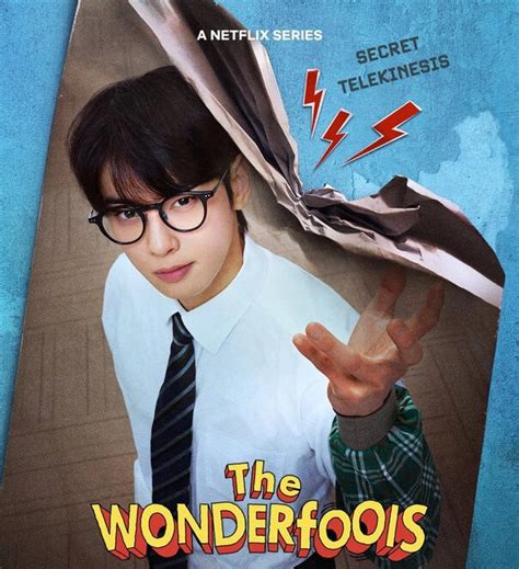 The Wonderfools Netflixs Y2k Superhero Comedy Arrives F