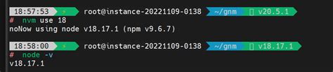 Nvm Nodejs 多版本安裝管理工具 教程 Jerry的聖經