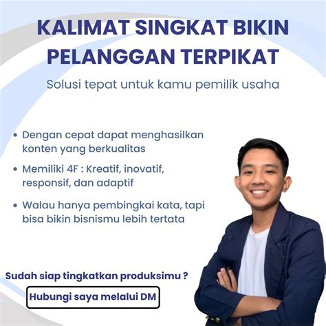 Gugun Gunawan On Linkedin Copywriting Digitalmarketing Creative