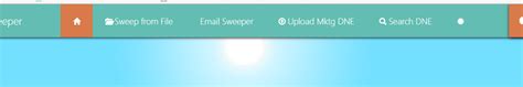 Fullpagejs Navbar Active On Slides Not Sections Stack Overflow
