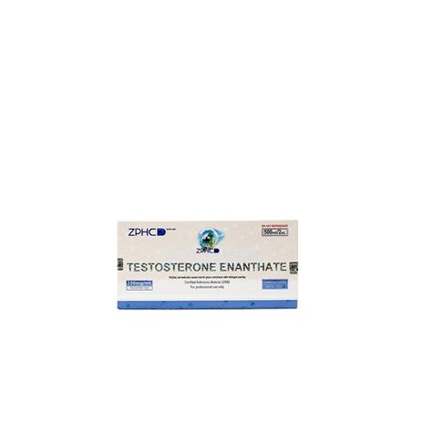 Testosterone Enanthate 250 250 Mgml 10 X 2 Ml Ampule Anabolic Power
