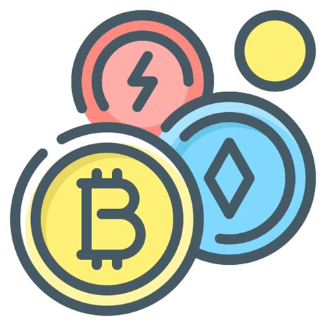 Cryptocurrency Icon