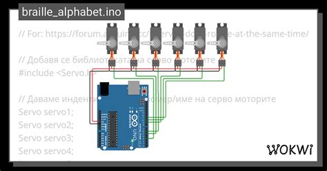 Servos Dont Rotate At The Same Time Programming Arduino Forum