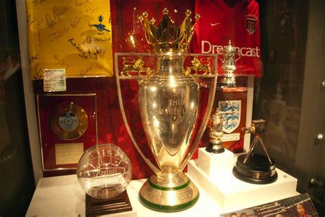 Arsenal Trophies Arsenal Celebrates Two New Ucl Titles