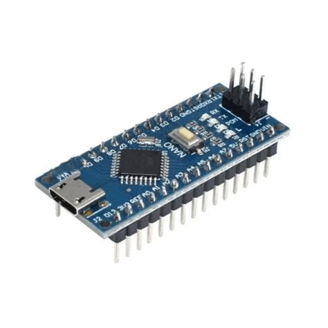 Arduino Nano Board With Usb Cables Atmega328p V30 Ch340 Zenith