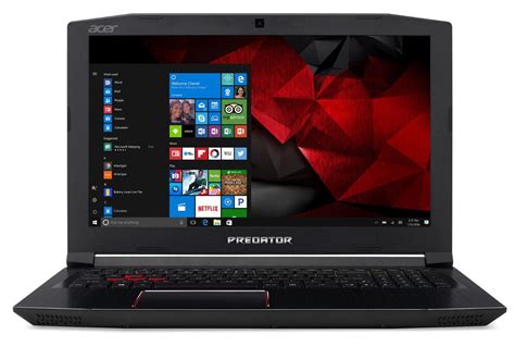 Acer Predator Predator Helios 300 G3 572 Specs Reviews And Prices