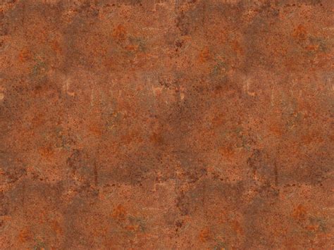 Free Seamless Rust Textures