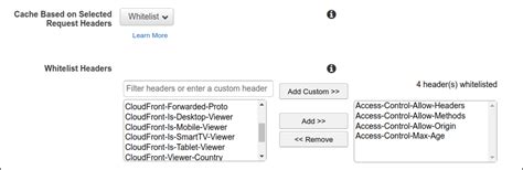 Cors Rails Cloudfront No Access Control Allow Origin Header Is Present Stack Overflow