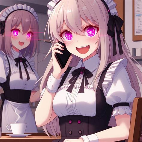 Hypnotized Maids Ba By Shadow1333ai On Deviantart