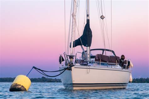 Swing Mooring A Comprehensive Guide Sailing And Boating Guides