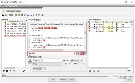 Isight参数优化理论与实例详解案例1（isight集成adams Car方法实现）weixin39850981的博客 Csdn博客