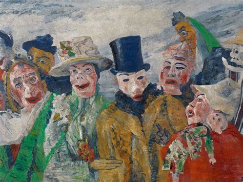 James Ensor