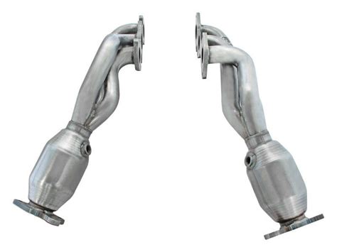 Afe Power 48 46001 1hc Afe Twisted Steel 409 Stainless Steel Header W