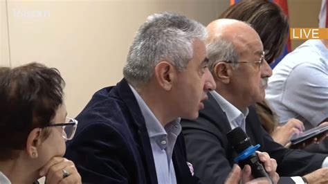 Սա հայ ժողովրդի ամենամեծ թալանն է ուրիշ ոչ ոք էնքան վնաս չի տվել