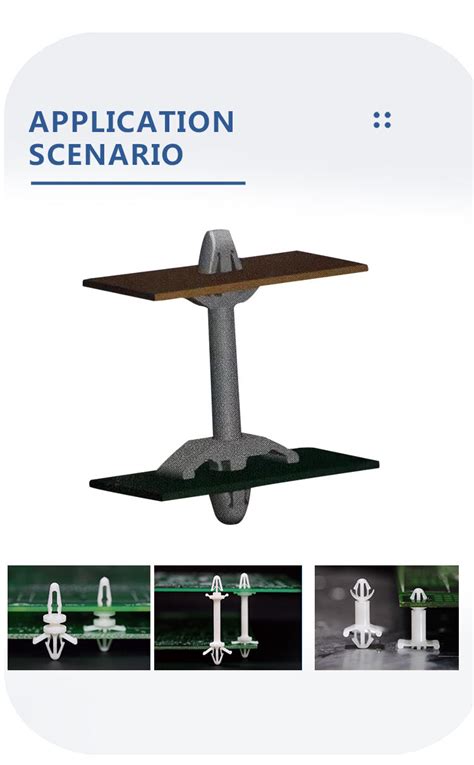 Buy Wholesale China Pcb Standoff Ps 0910a China Hy Spacer Pcb Machine