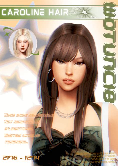 Caroline Hair Sims Love