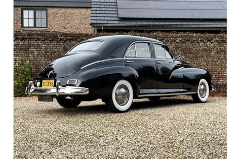 Packard Super Clipper 1947 Te Koop Gallery Aaldering