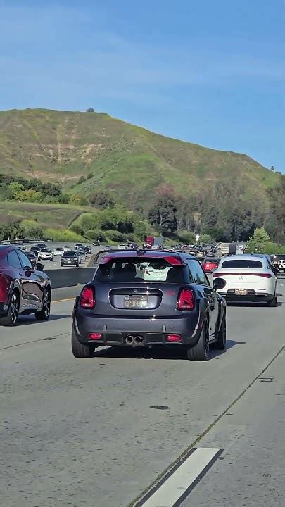 Achados De Rua Mini Cooper Gp Só Eu Que Não Conhecia Youtube