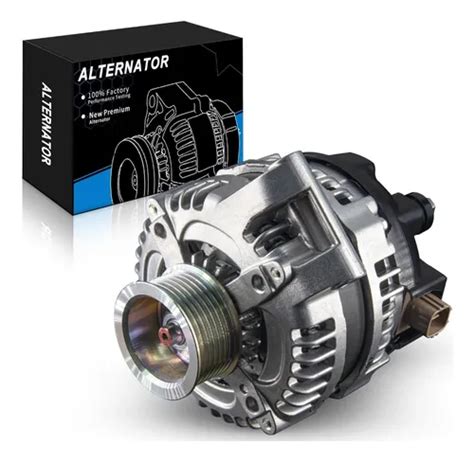 Alternador Honda Accord Crv Accord 24 Mercadolibre