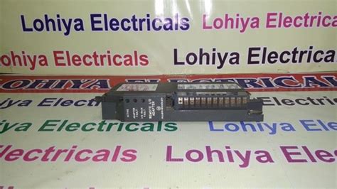 Allen Bradley Input Output Module At Best Price In Bhavnagar Lohiya