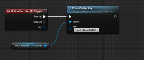 Creating Interactive Huds For Virtual Reality With Unreal Engine 4 Bright Developers