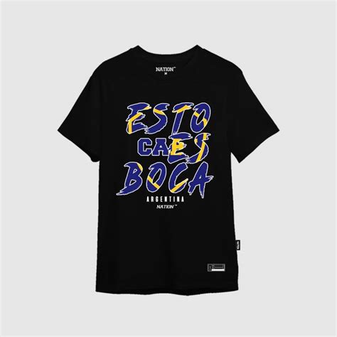 Polo Urbano Esto Es Boca Nation Store