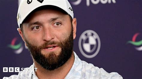 Jon Rahm Calls Golfs World Rankings Laughable At Dp World Tour