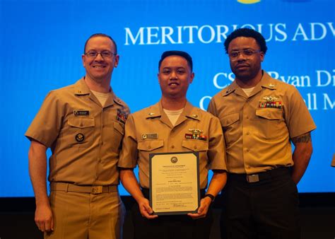 Dvids News Nwc Spotlight Css1 Ryan Dicipulo Sailor Of The Year