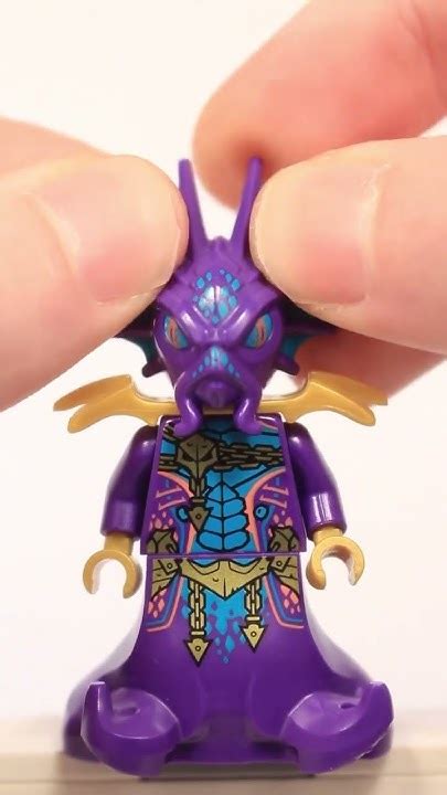 Kalmaar Lego Ninjago Minifigure Youtube