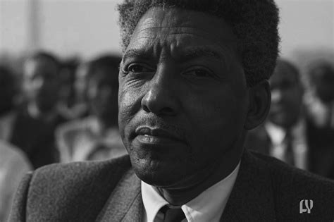 Bayard Rustin Civil Rights Activism Lgbtq Icon March On Washington