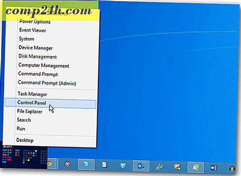 Aktivera Ppna Windows Genom Att H Lla Musen Ver Dem