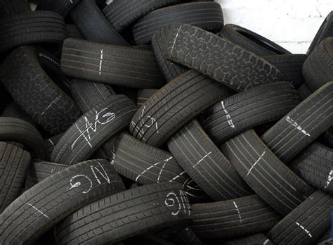 California Regulators Seek Replacement Of Tire Chemical Linked To Fish