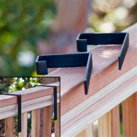 Plastic Deck Railing Brackets At Karima Parker Blog